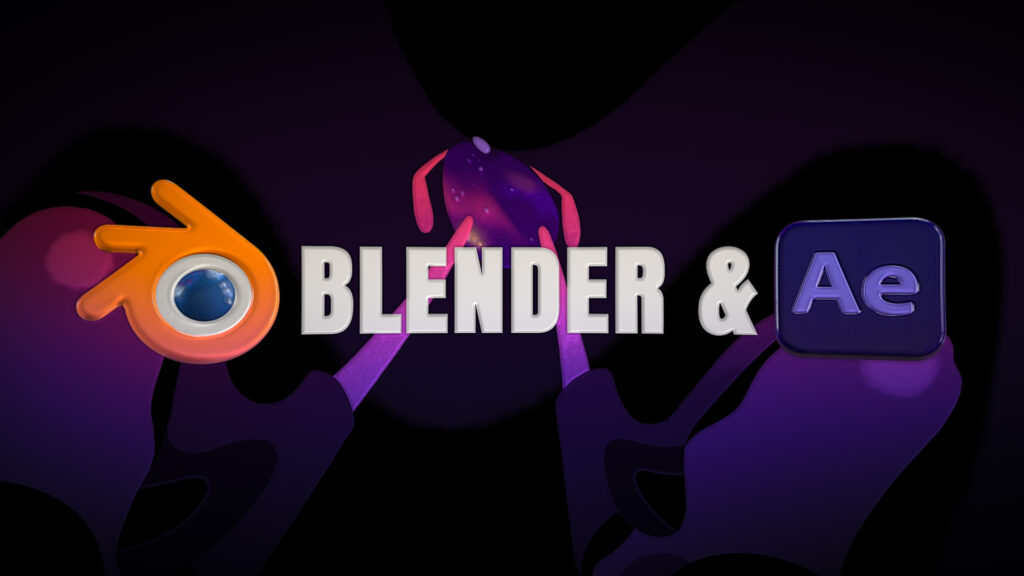 Blender 3D Animation - Nationalinstitute